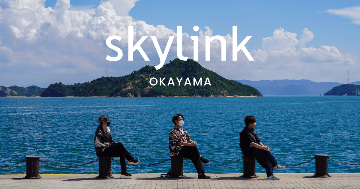 skylink OKAYAMA ┃ WEB・アプリ・GAME 制作 スカイリンク岡山